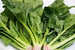 Dapur Kharisma ku: Mengenal sayuran hijau Negeri Tirai Bambu