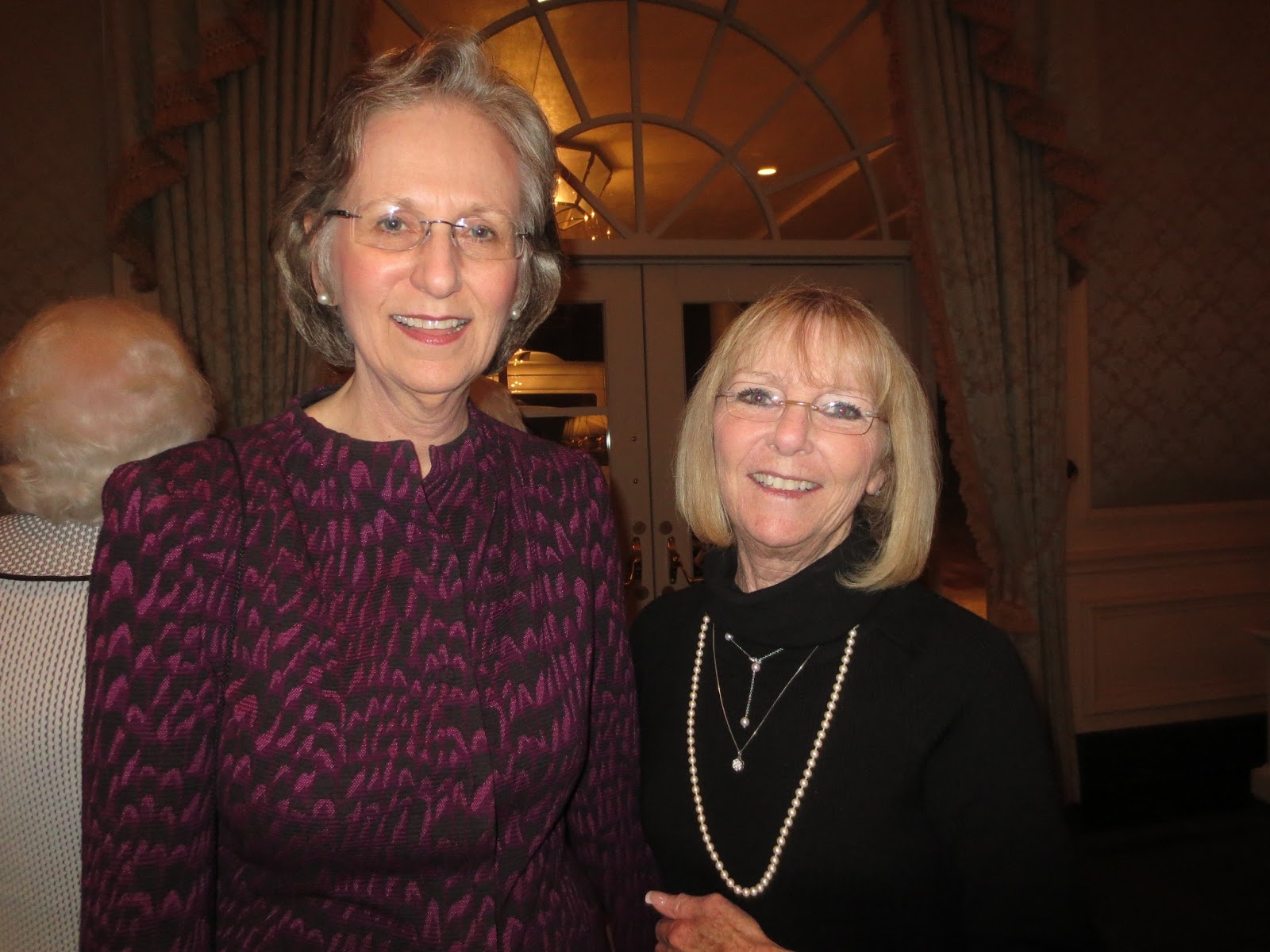 The Civilized Life in Sarasota: RCLA Town Hall Platinum Dinner