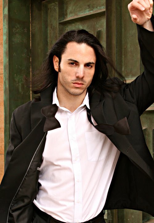 fashion style: ANDREI CLAUDE