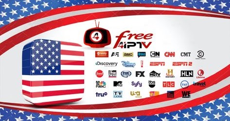 America Iptv list M3u Channels 22/09/2019