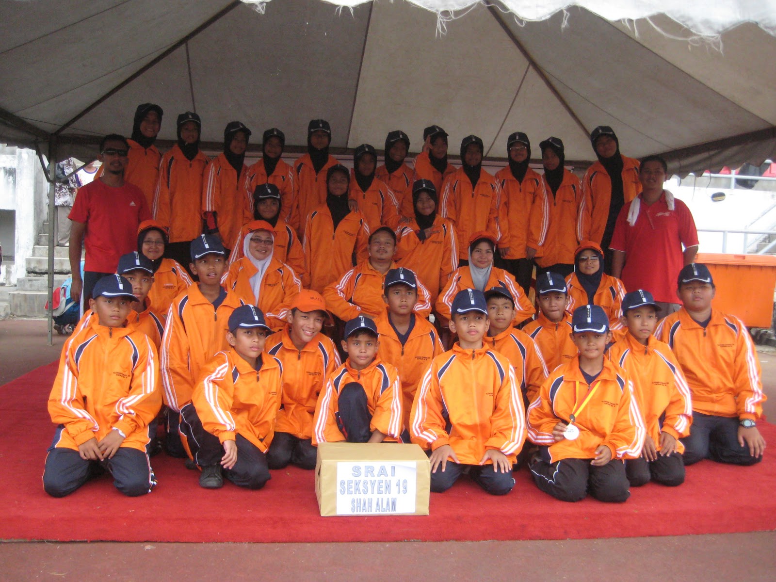 Cikgu Shahrul SRAI Seksyen 19, Shah Alam: Galeri