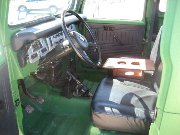 1985 Toyota Land Cruiser HJ45 | Auto Restorationice