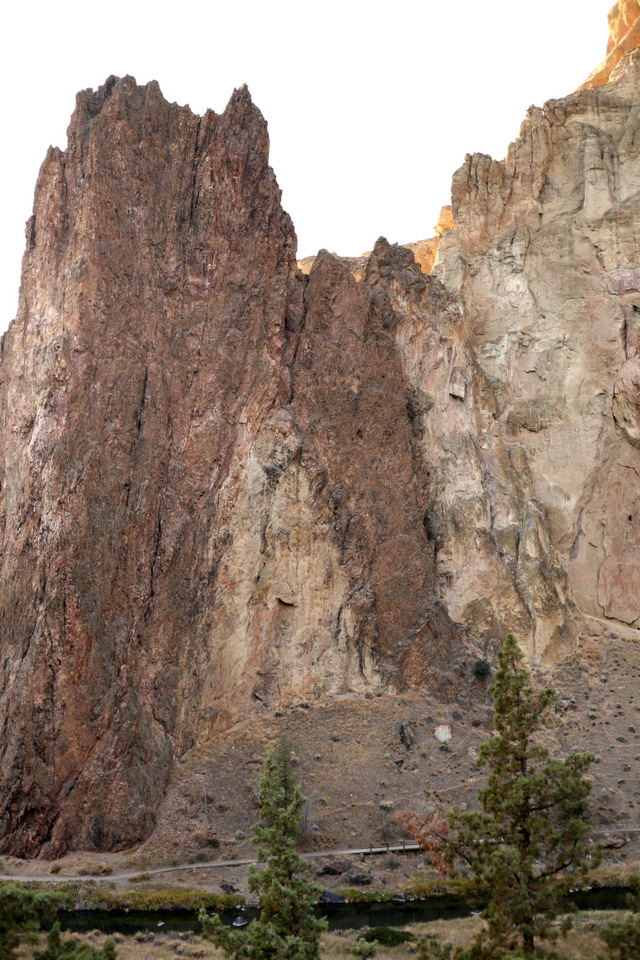 Winter weekend travel: Smith Rock! / Create / Enjoy