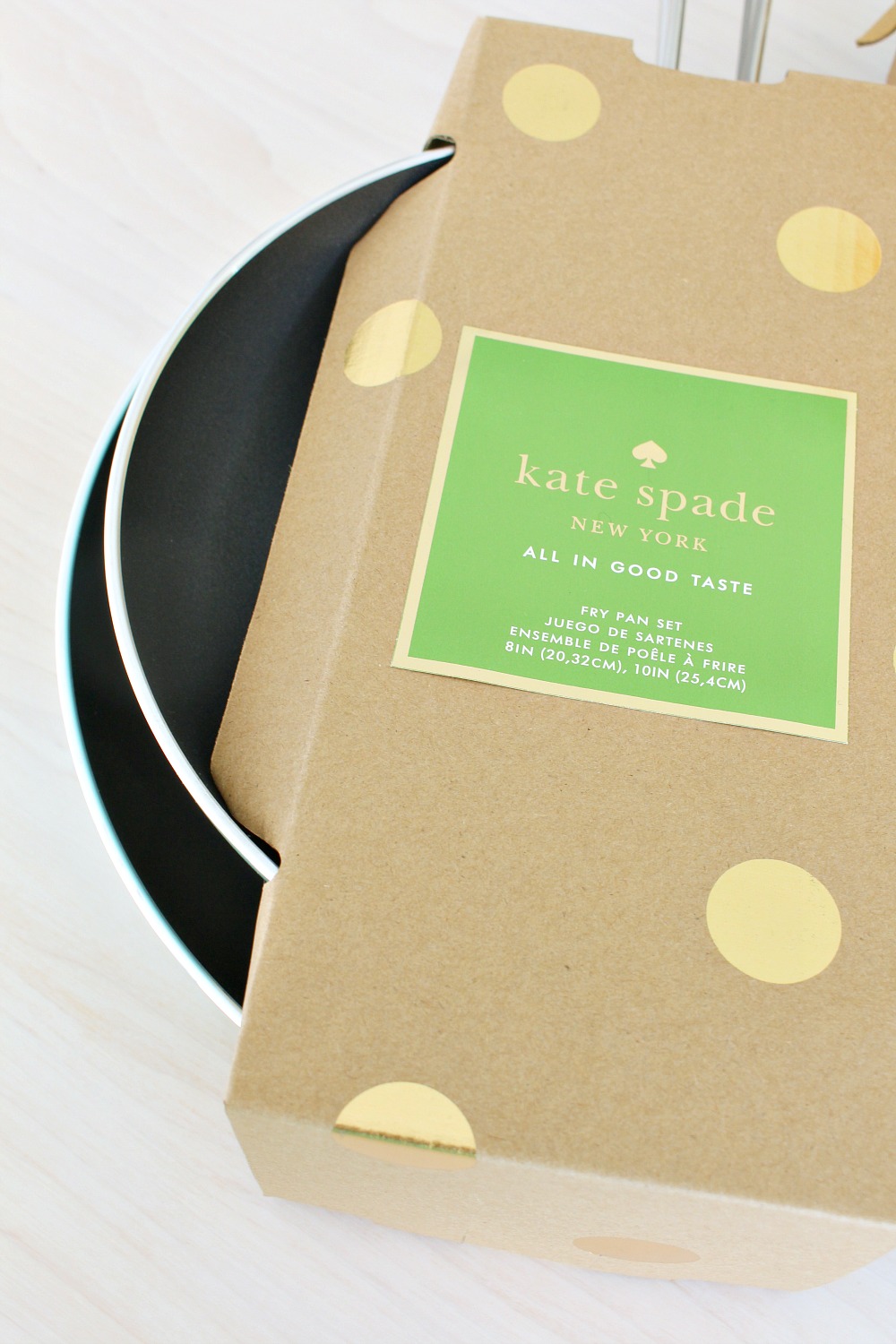 The Kitchen Needed More Turquoise | Turquoise Pots and Pans | Dans le ...