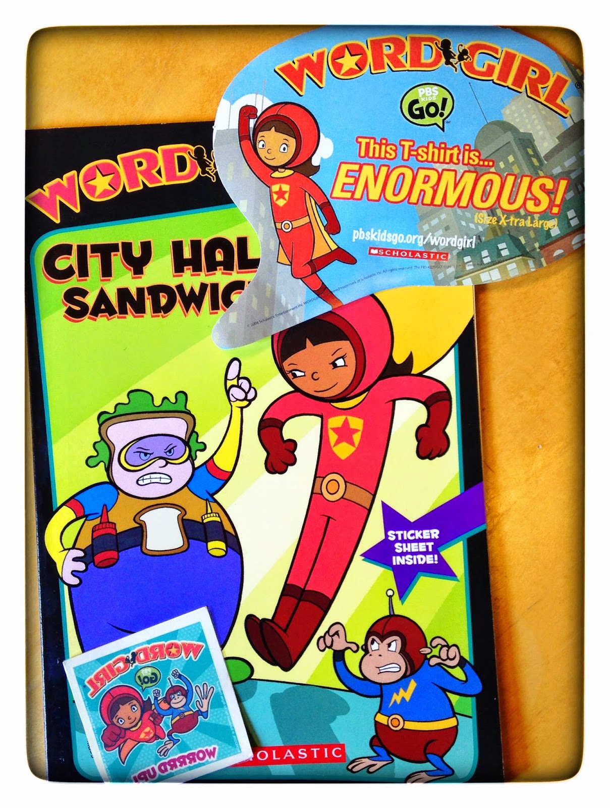 Pbskids Wordgirl Characters