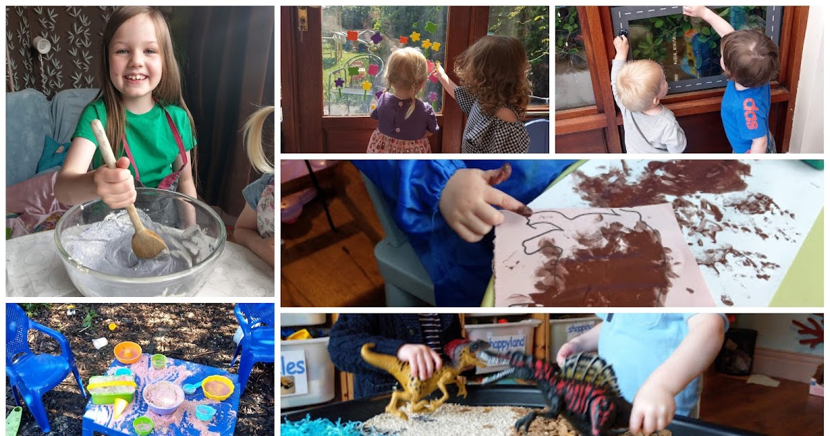 Elly's childminding services: My setting