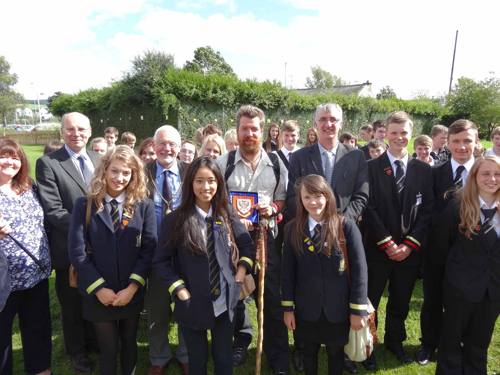 Phil's Blog Archive Challanges: Day 213 - Dundee and Perth - Perth ...