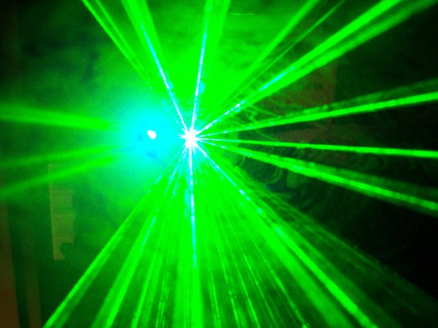 Concetto Piramidale: Vedo la luce verde!!! :)