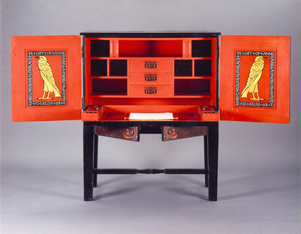 LA BARBOTINA: charles robert ashbee