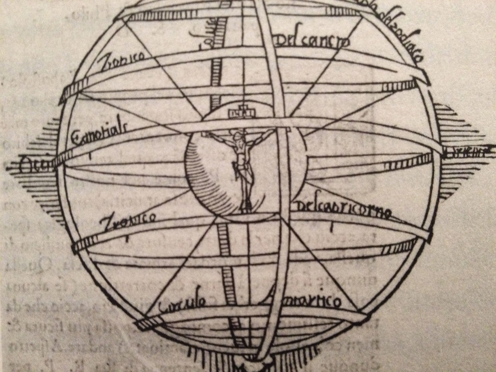 Eugene Ray Architect: LEONARDO'S PERSPECTOGRAPH / draws an armiillary ...