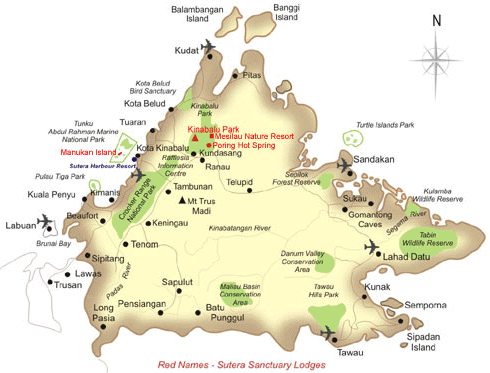 MANUKAN ISLAND RESORT