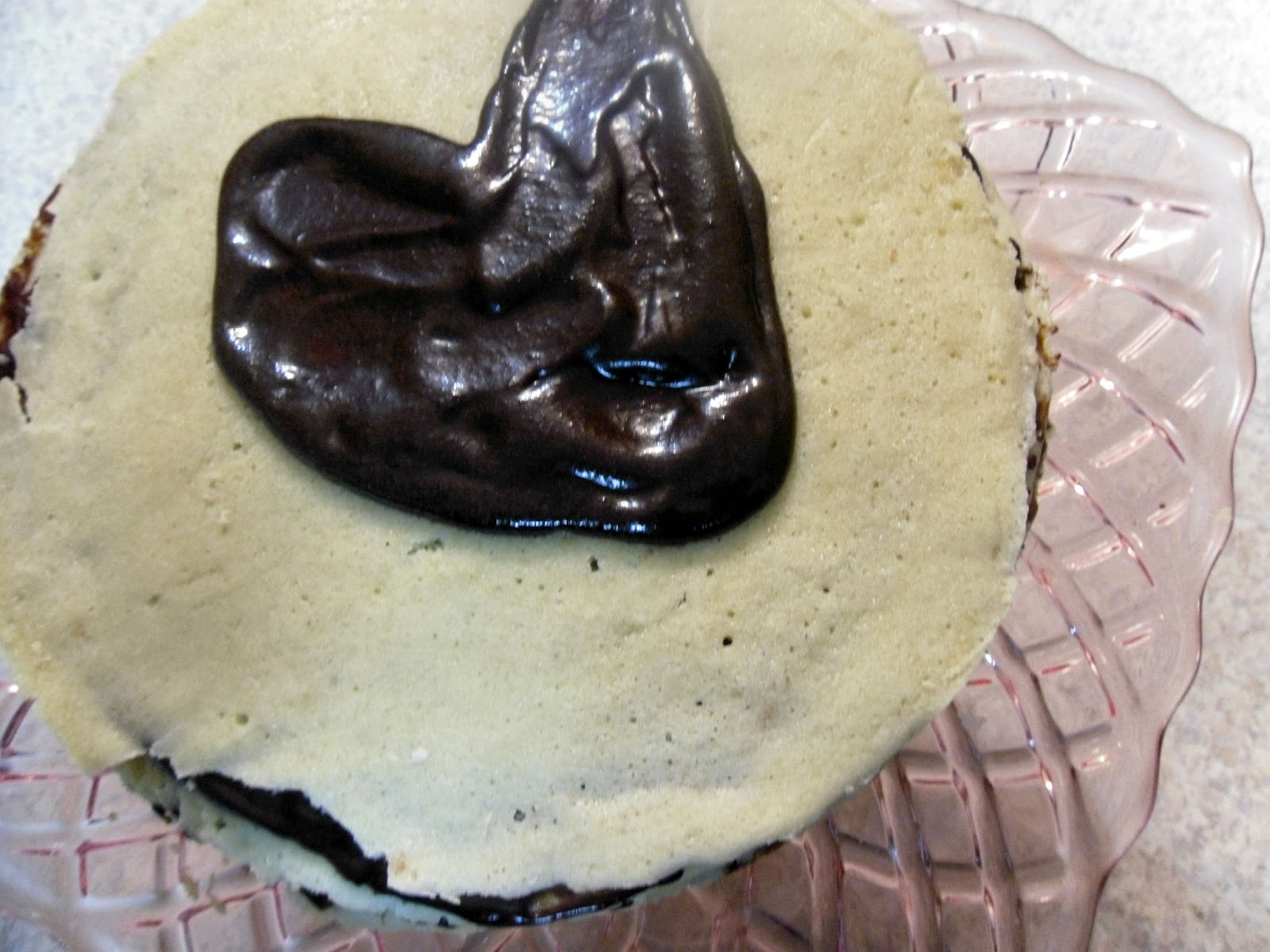 sixteen-layer cake monstrosity