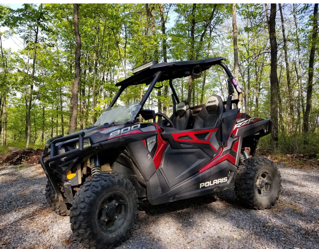 SSRTA Classifieds: 2015 RZR 900 Trail