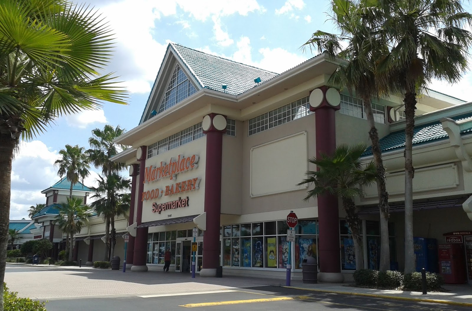 Albertsons Florida Blog: Ni Hao Winn-Dixie!