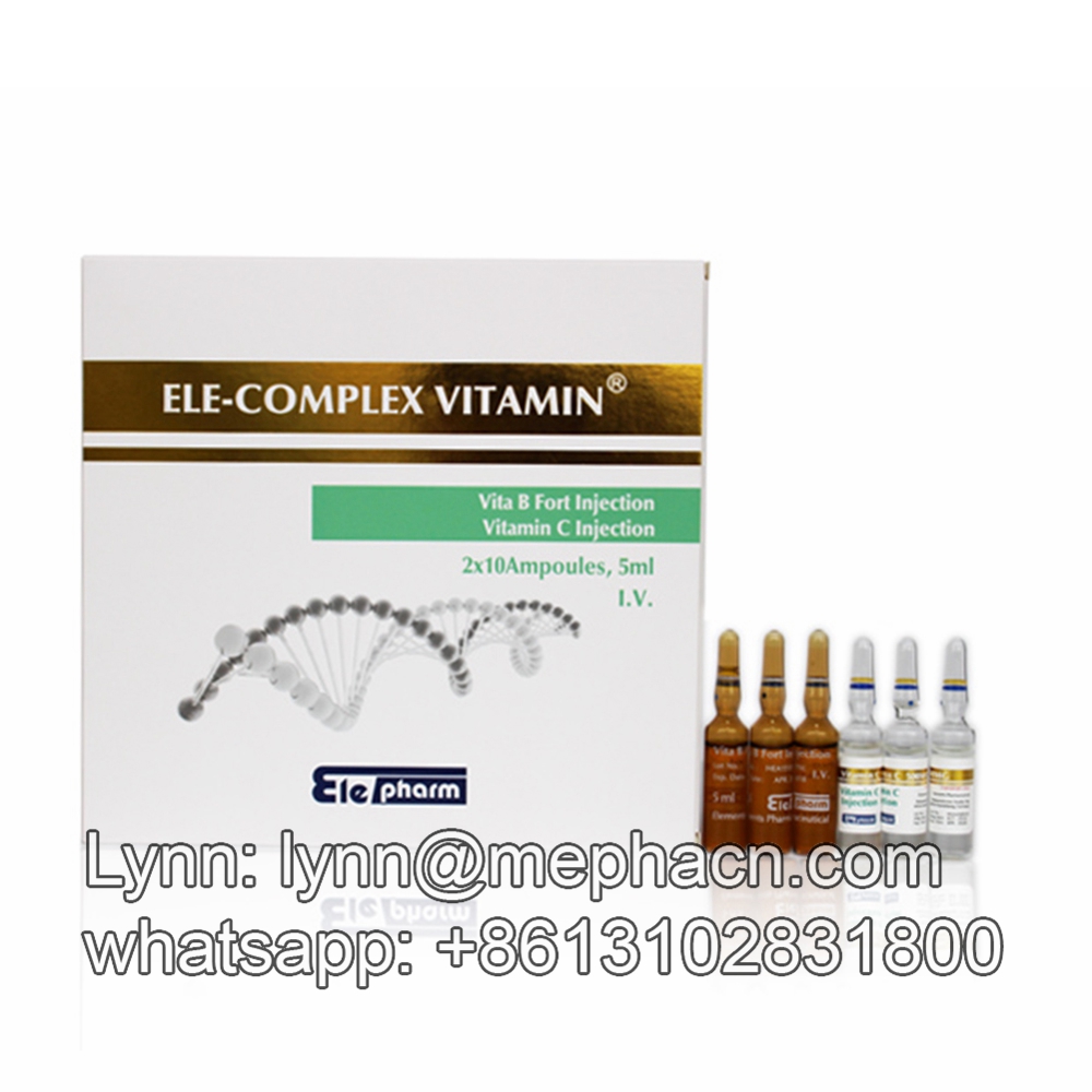 ELE-COMPLEX VITAMIN