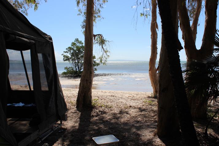 The Mann-Venture: Cooktown to Elim Beach