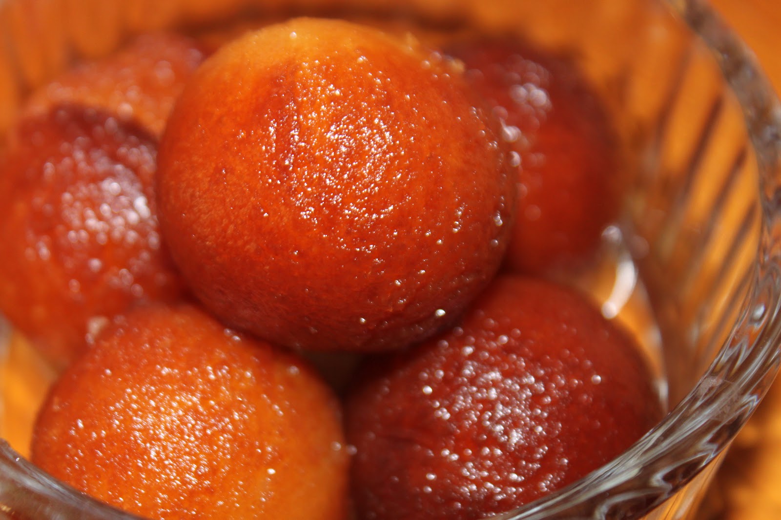 Curries & Chutneys: Gulab Jamoon
