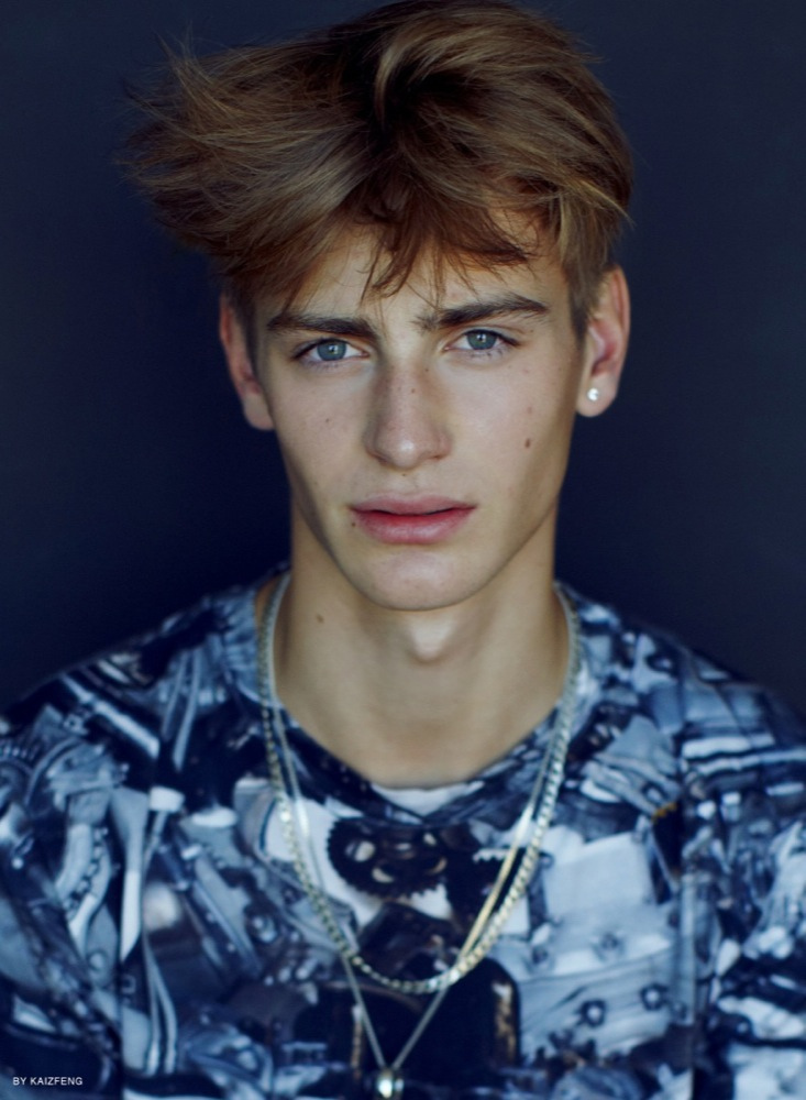 Ben Allen by Kai Z Feng | Homotography