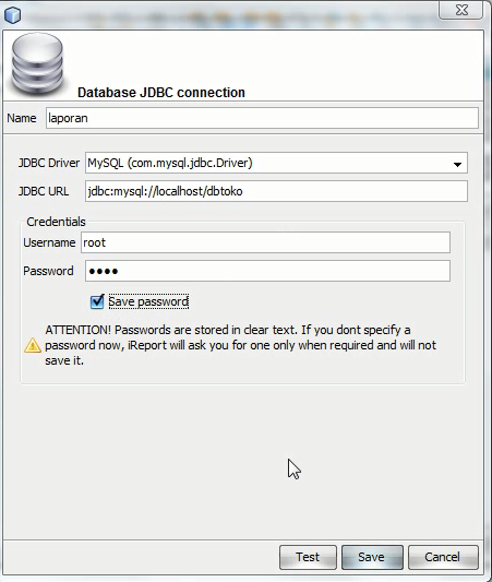 Complete Tutorial Create Report In Netbeans - How-To Tutorials & Source Code by Tuts Code