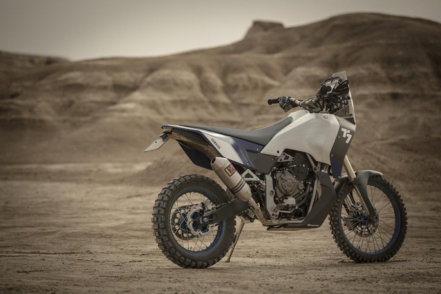 Lebih Dekat dengan Konsep Yamaha T7 Rally - sekilasrodadua.blogspot.com ...