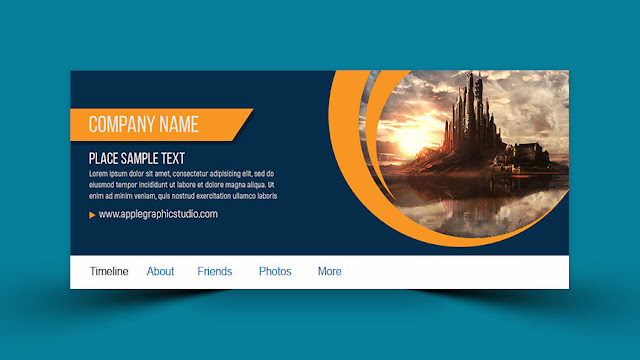 Attractive Facebook Cover Design - Photoshop Tutorial