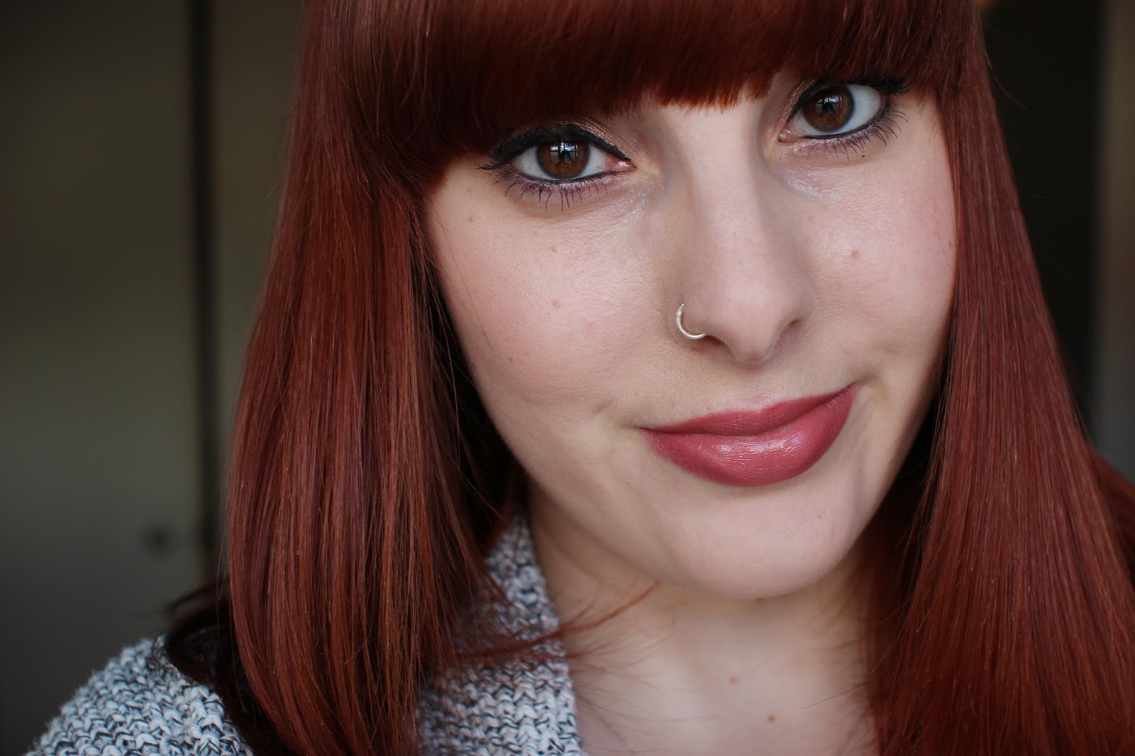 MAC Lipsticks Men Love Mystery & Cosmo Review - Zoey Olivia