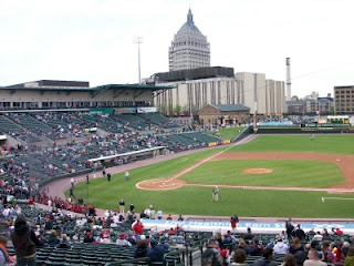 Baseball Moments and Memories: Minor League Baseball