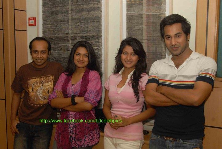 Exclusives Photographs OF BD Models: Tisha & Faruki