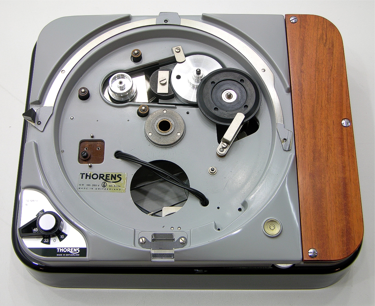 For $2,000, which is the better turntable? | Page 3 | Steve Hoffman ...