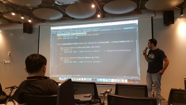 MikkiPastel Studio: มาเติมพลังชาว dev กับงาน Google Developer Day Extended