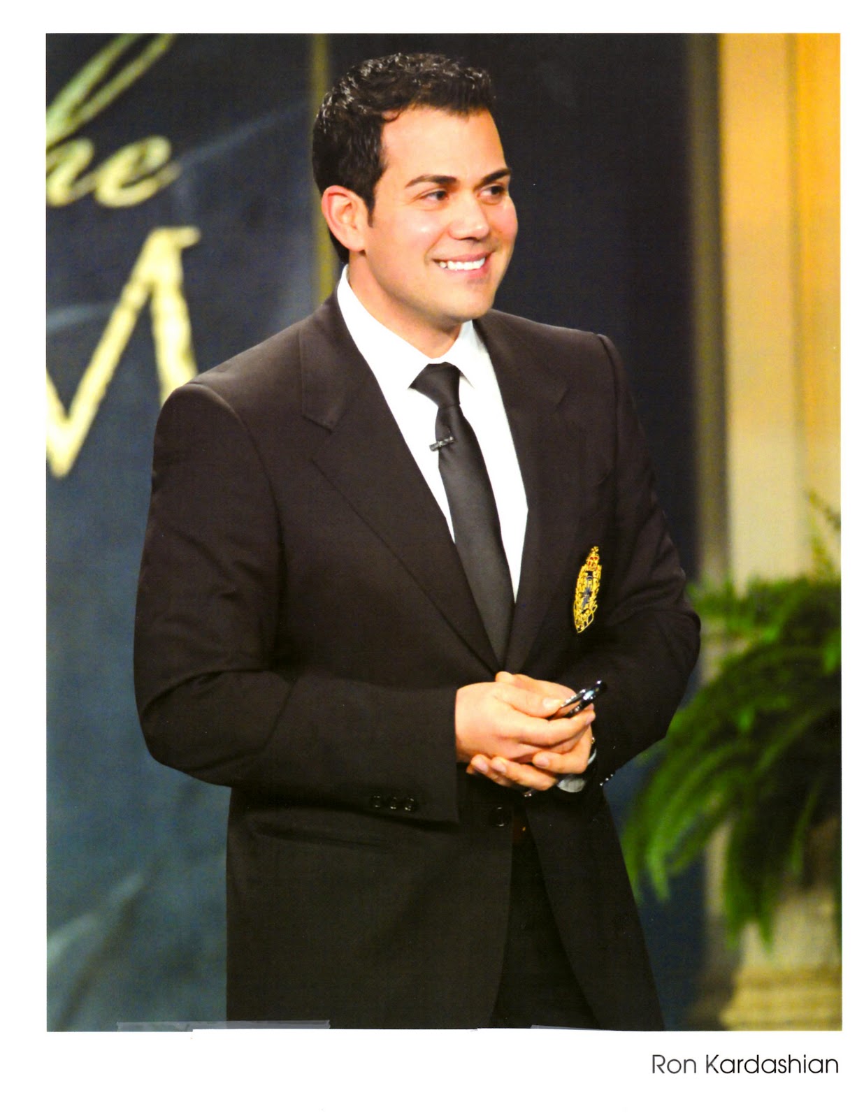 B.N.I.O. Fitness Blog. Beautiful, Naturally... Inside and Out...: Ron ...