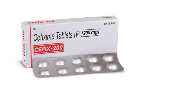 A to Z Informations..: Cefixime
