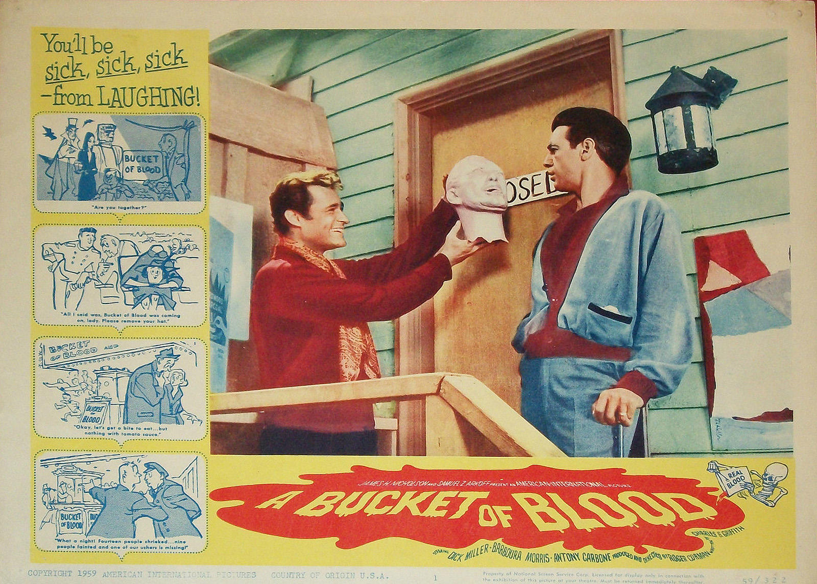 nerds of a feather, flock together: ESSENTIALS: 24 Cult Films for Late ...