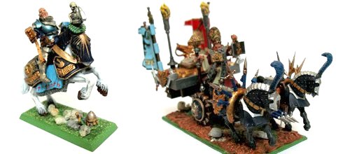 Empire and Daemons: Arch-Lector - Leading The Empire