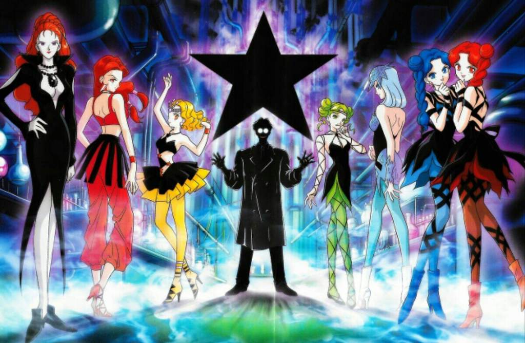 LE CINQUE STAGIONI DI SAILOR MOON - GIORNALE POP