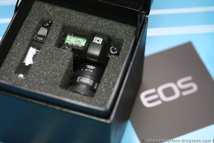 jojosochi's collection: Canon EOS 5D Mark II Miniature - 4GB USB Drive