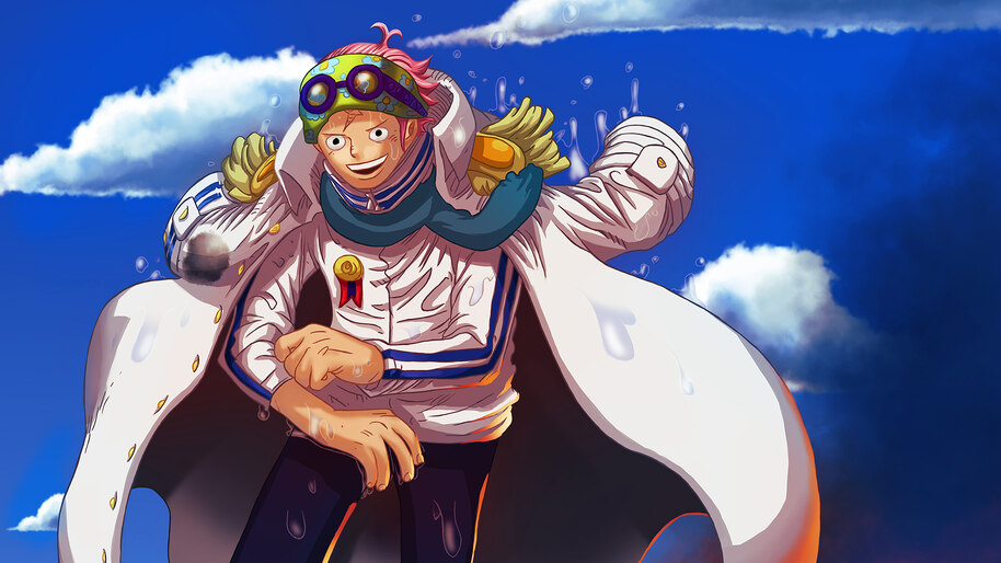 Coby, One Piece, 4K, #6.14 Wallpaper PC Desktop