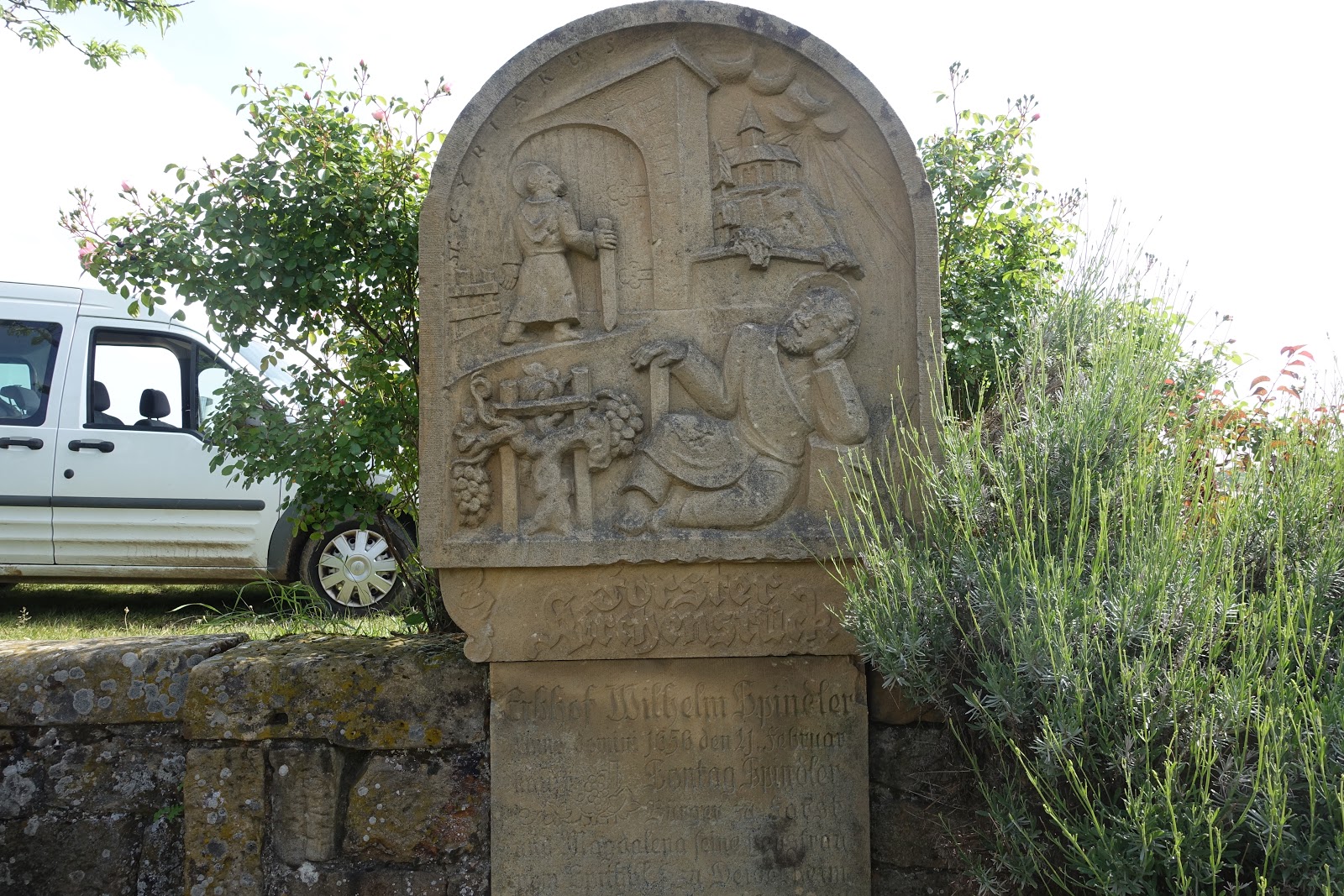 schiller-wine: Impressive Vineyard Tour and Tasting at Weingut ...