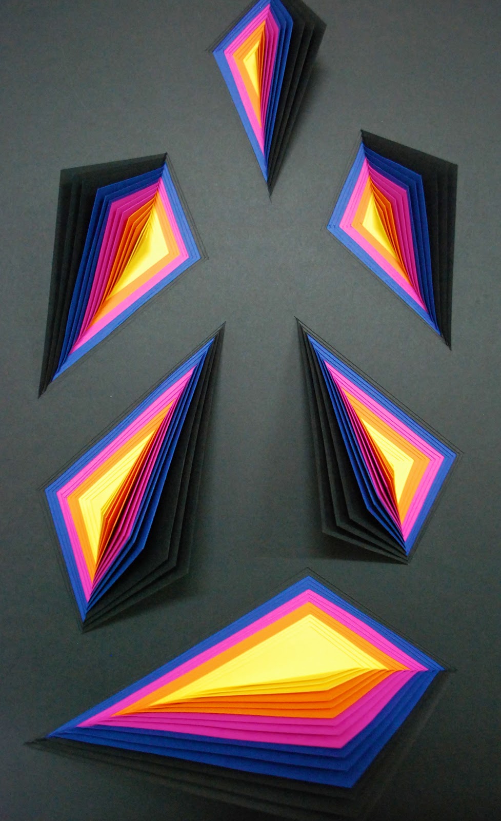 SushiSeri's Paper Sculptures :: SSPS