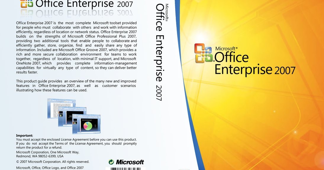 Download Microsoft Office 2007 Enterprise SP3 Full version - Sbctrad
