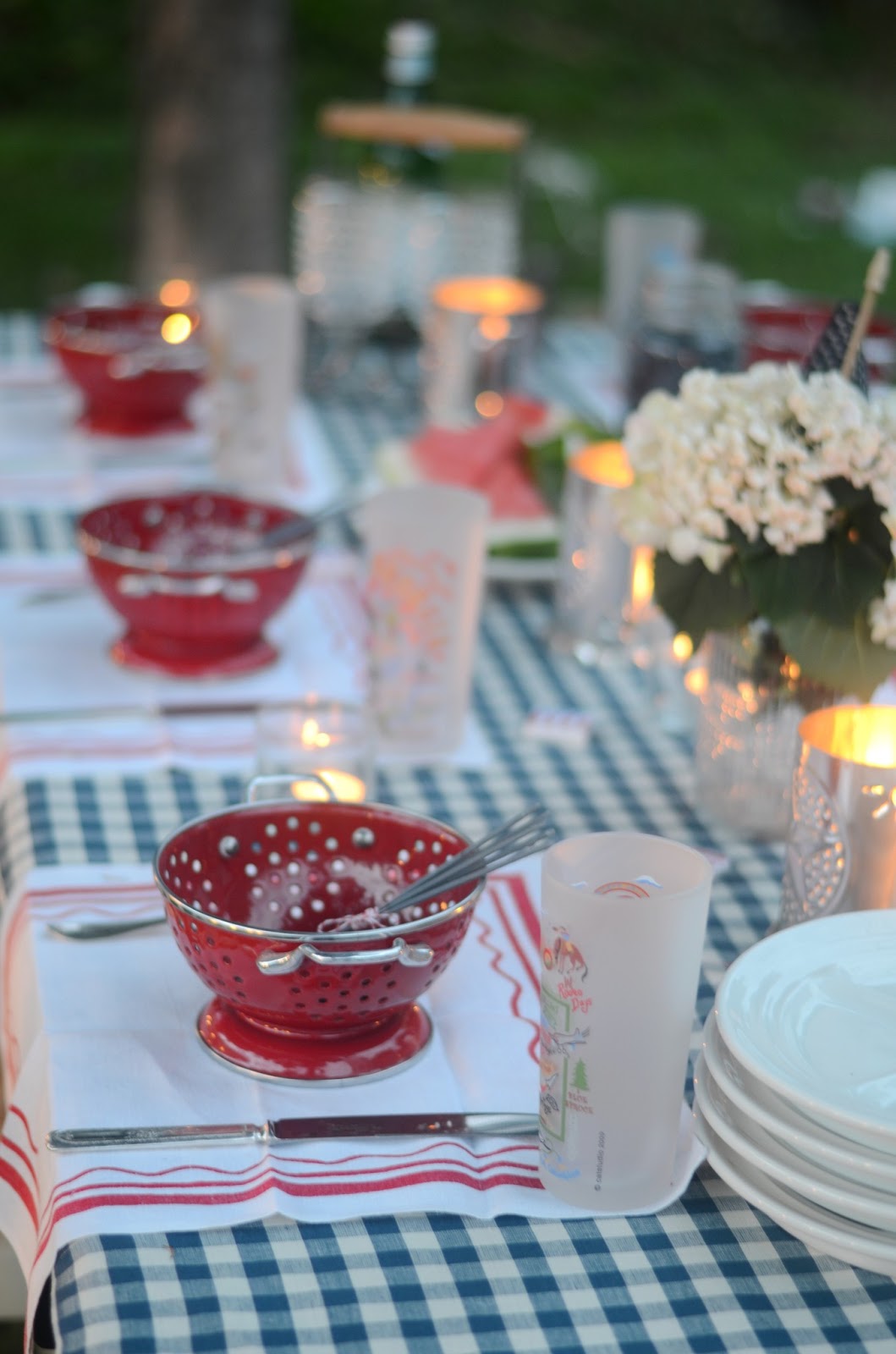 IRON & TWINE: July 4th | Festive Table Setting IRON & TWINE: July 4th | Festive Table Setting