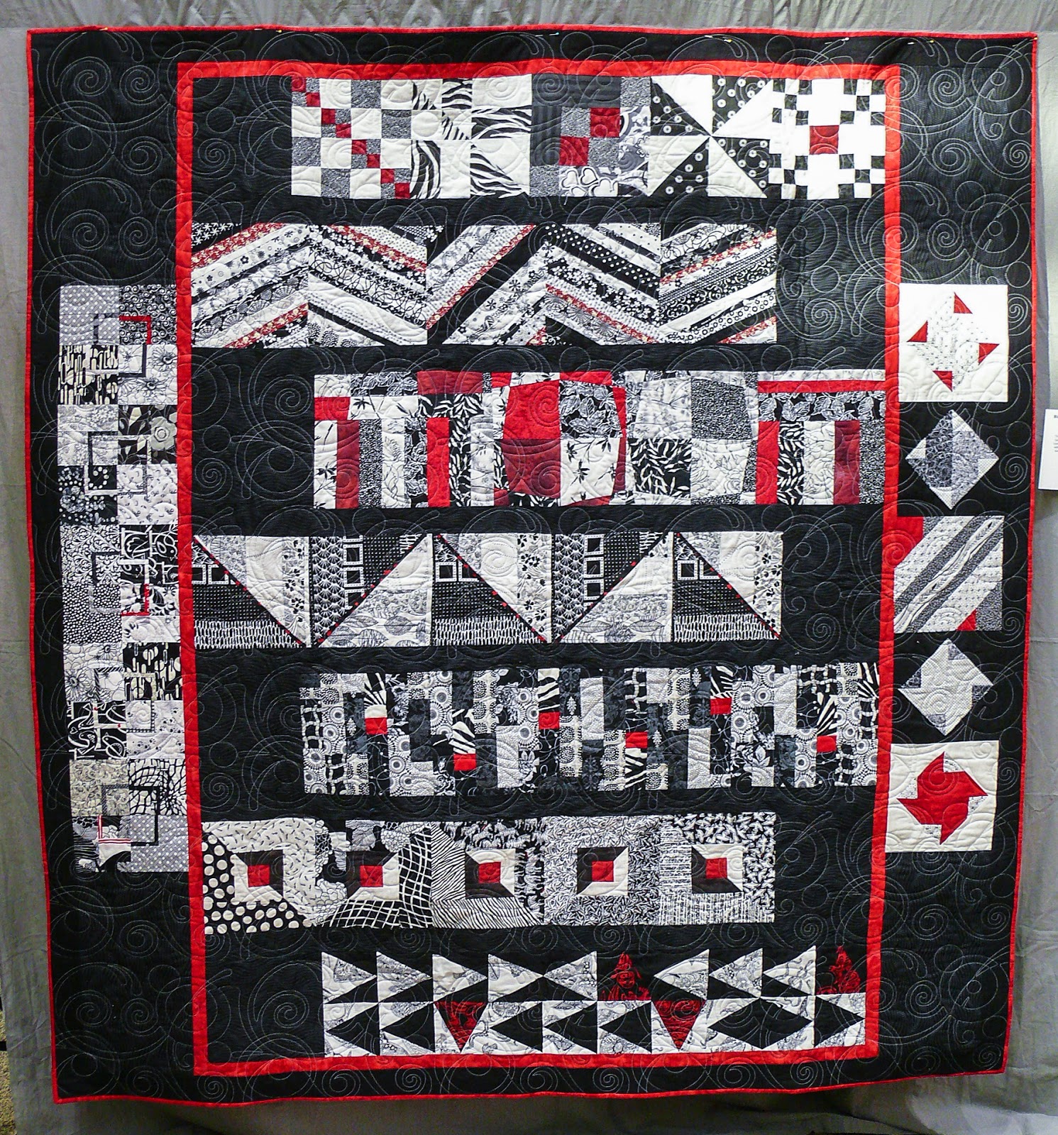Anchorage Log Cabin Quilters, Inc. : 2018 Great Alaska Quilt Show Large ...