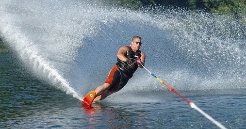 Encyclopedia of Trivia: Water skiing