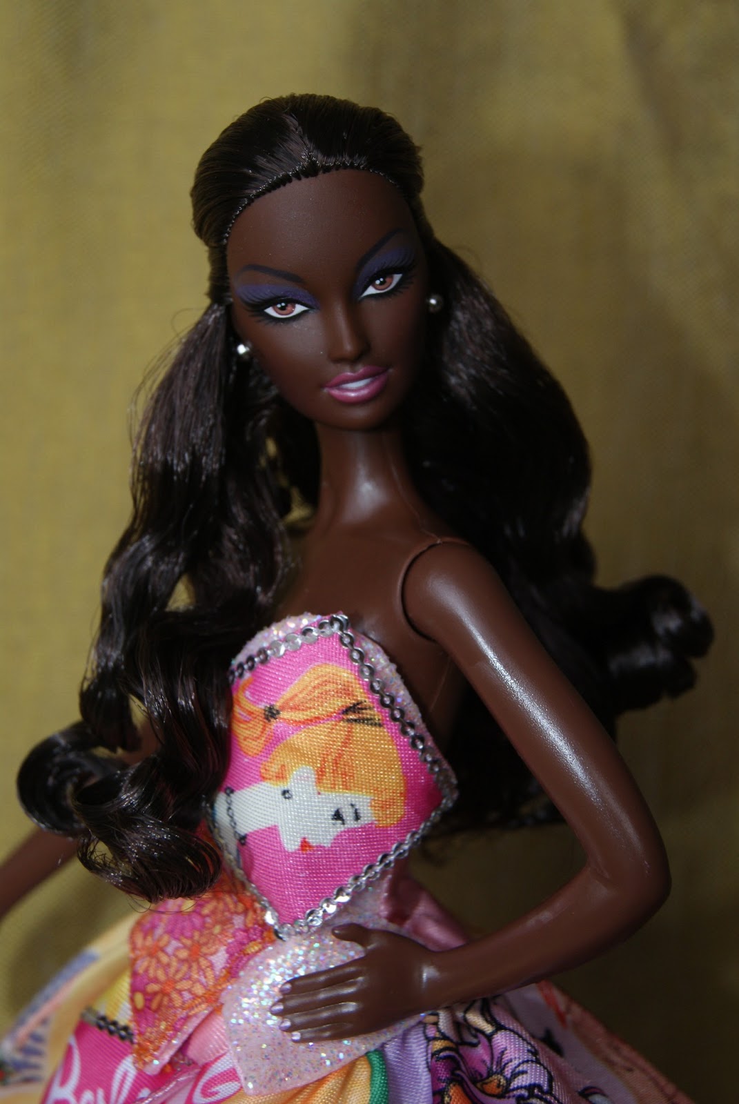 Mis Barbies negras: mayo 2013