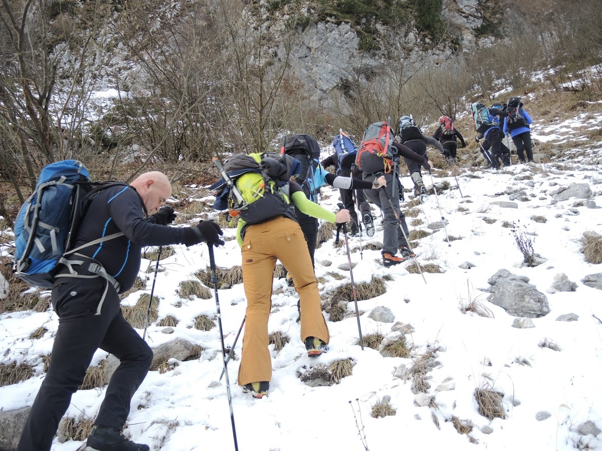 Voluharski potopisi: 2018