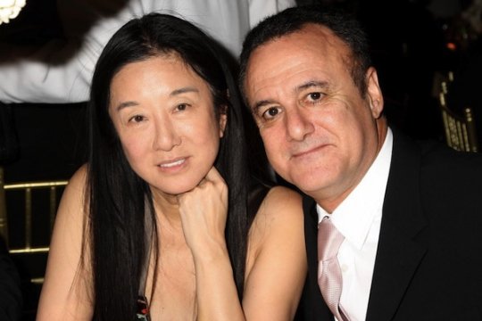 MY FASHION MANUAL: Vera Wang & Husband Of 23 Years Call It Quits