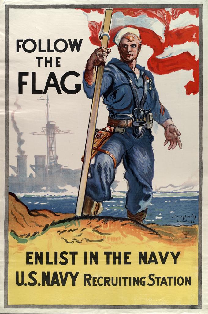 IMITATION OF MINK: SAILORS IN ART: Great Navy posters and Sailor art.