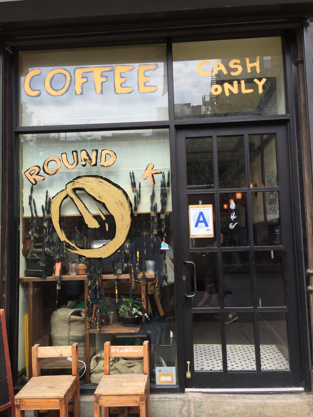 Raindrop Cake From Round K Cafe / ラウンドKカフェのレインドロップケーキ ~ I'm Made of ...