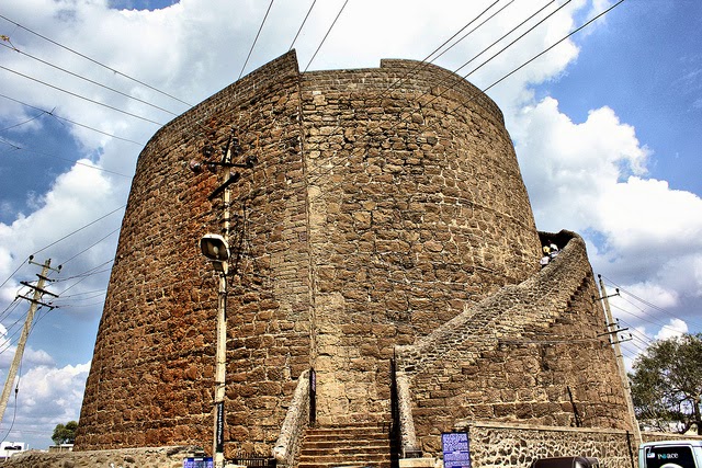 Travelogue India: The Historical Vijayapura (or Bijapur )