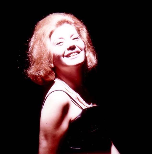 FROM THE VAULTS: Helen Merrill born 21 July 1930